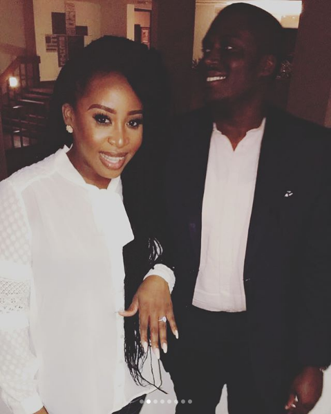 Top Nigerian Make up artist(MUA) Joyce Jacobs gets “the rock’’ | Tribe ...