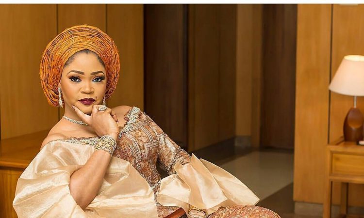 Olori Aramide Sekinat Elegushi - The Quintessential Queen of Style | Tribe and Elan