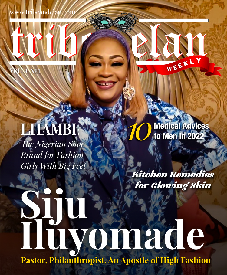 Siju Iluyomade : Pastor, Philanthropist , An Apostle of High Fashion | Tribe and Elan