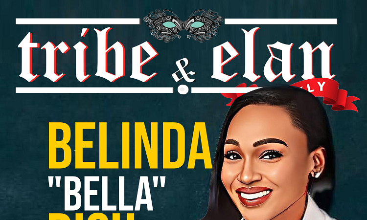 36 Things You Thought You Knew About Bella Disu | Tribe and Elan
