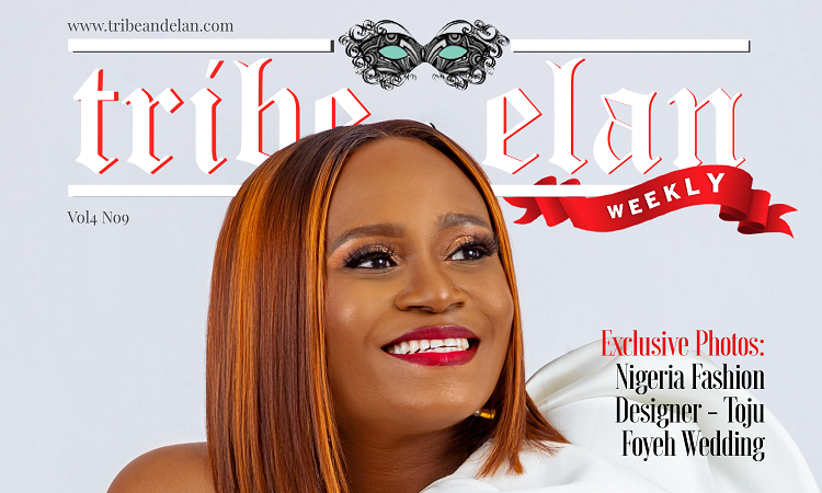 Meet A-List Events Planner: Funke Bucknor - Obruthe | Tribe and Elan